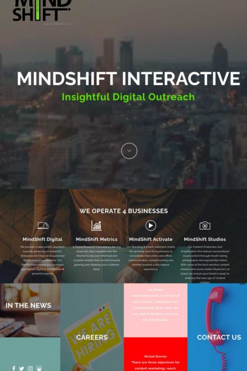 Makemelive Technologies – A complete web solution for all your business needs.